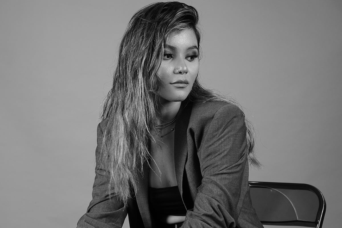 Filipina rapper releases second EP