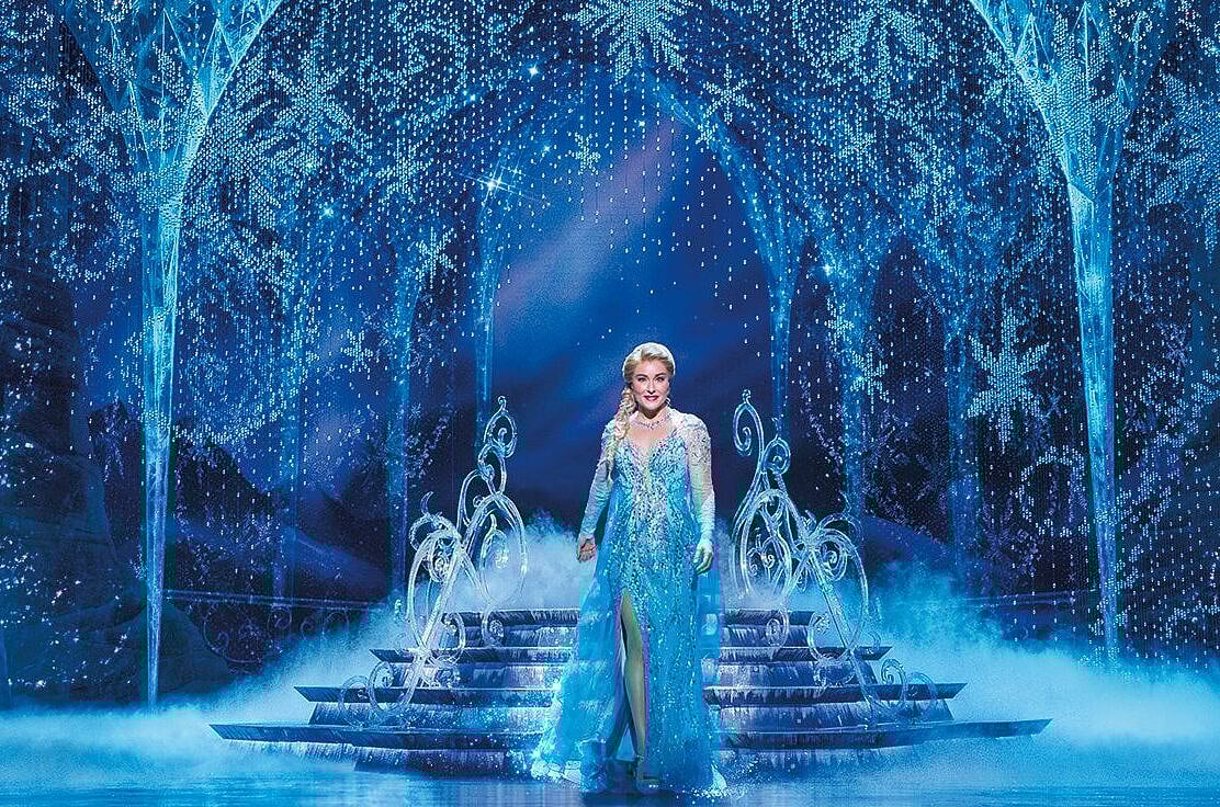 ‘Frozen’ The Broadway musical: Top-rated cast, intense production