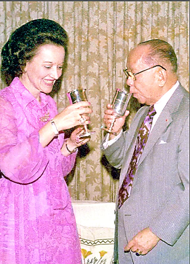 THANK YOU, Beth Day Romulo – The perfect woman for the writer, lover ...