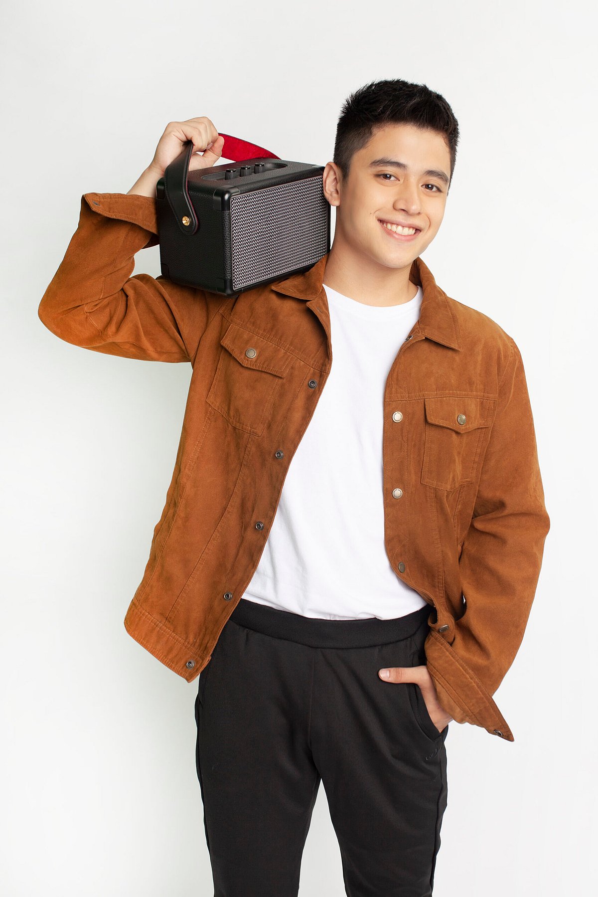 Dance away problems, singer suggests