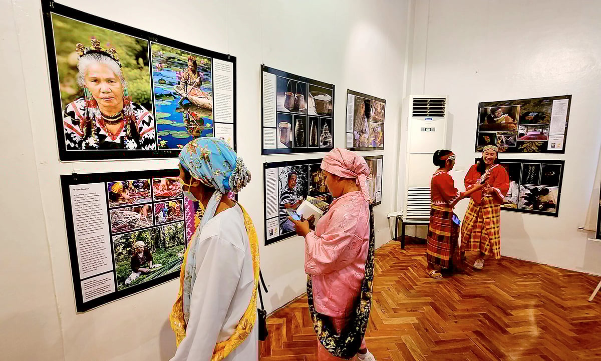 Indigenous groups gather in ‘DAYAW SA VISAYAS’