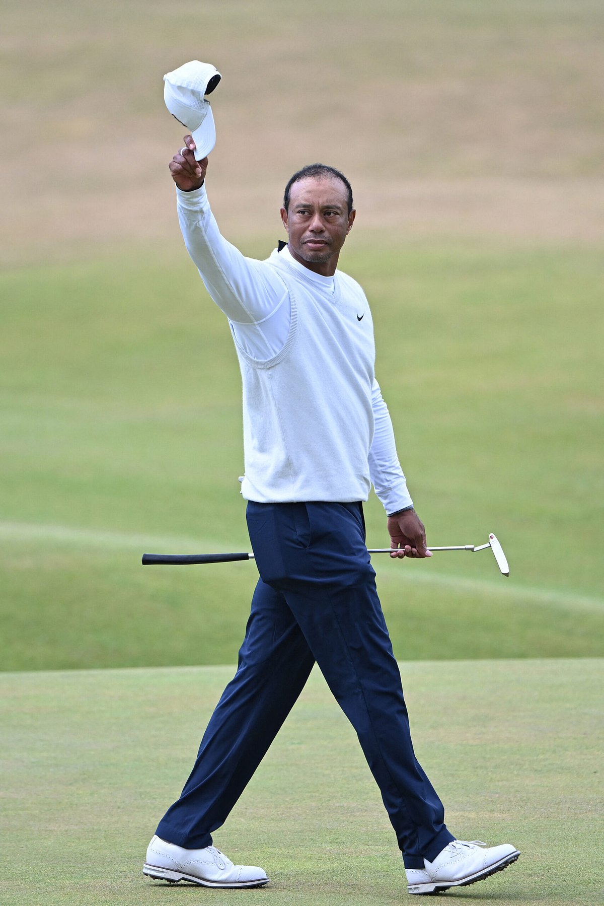 Tiger ramps up comeback