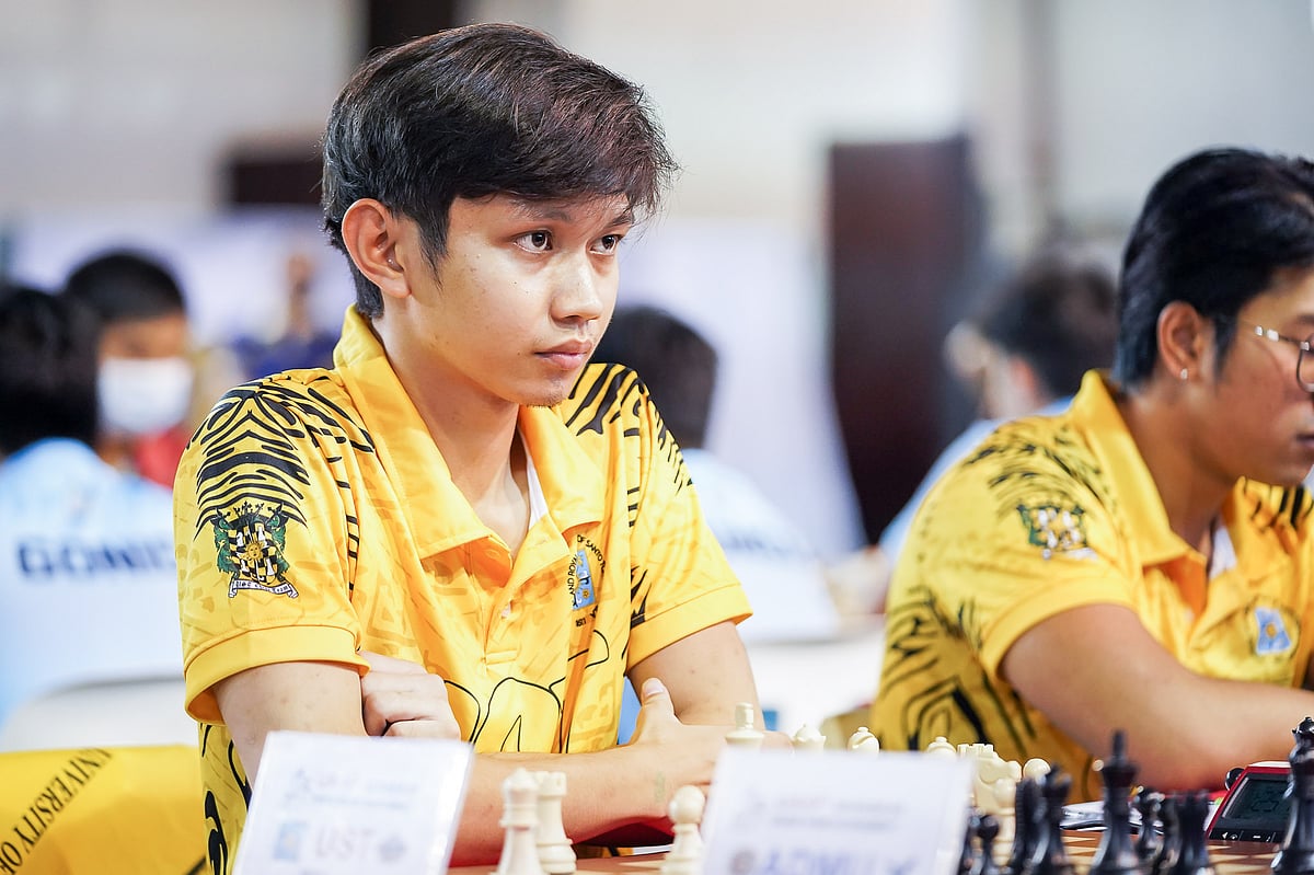UST blanks Ateneo chessers