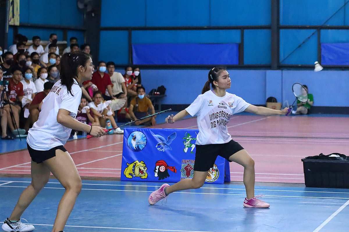 UP lady shuttlers make Finals return