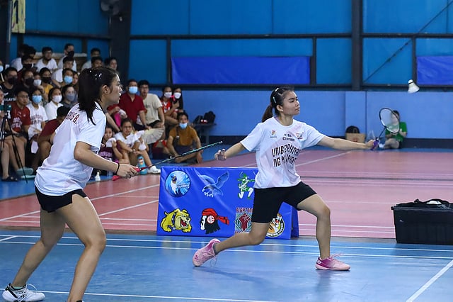 UP lady shuttlers make Finals return