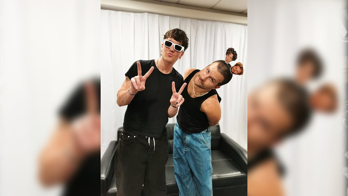 Ten minutes with LANY