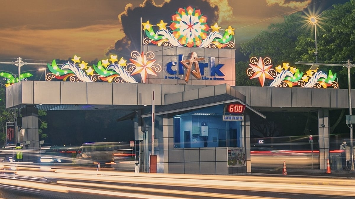 Clark job fair hires 106 aspirants