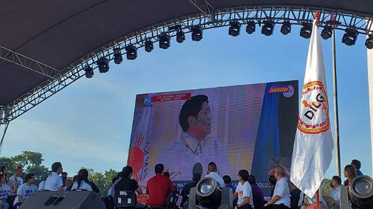 BBM’s drug campaign BIDA launched