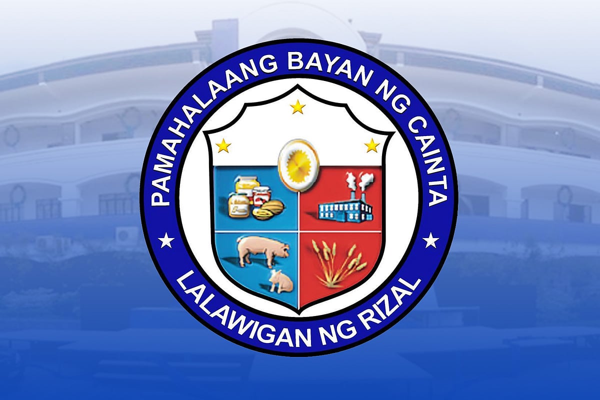 Cainta has new water catchment facility