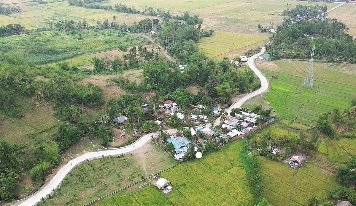 Farm-to-market roads to serve agri communities