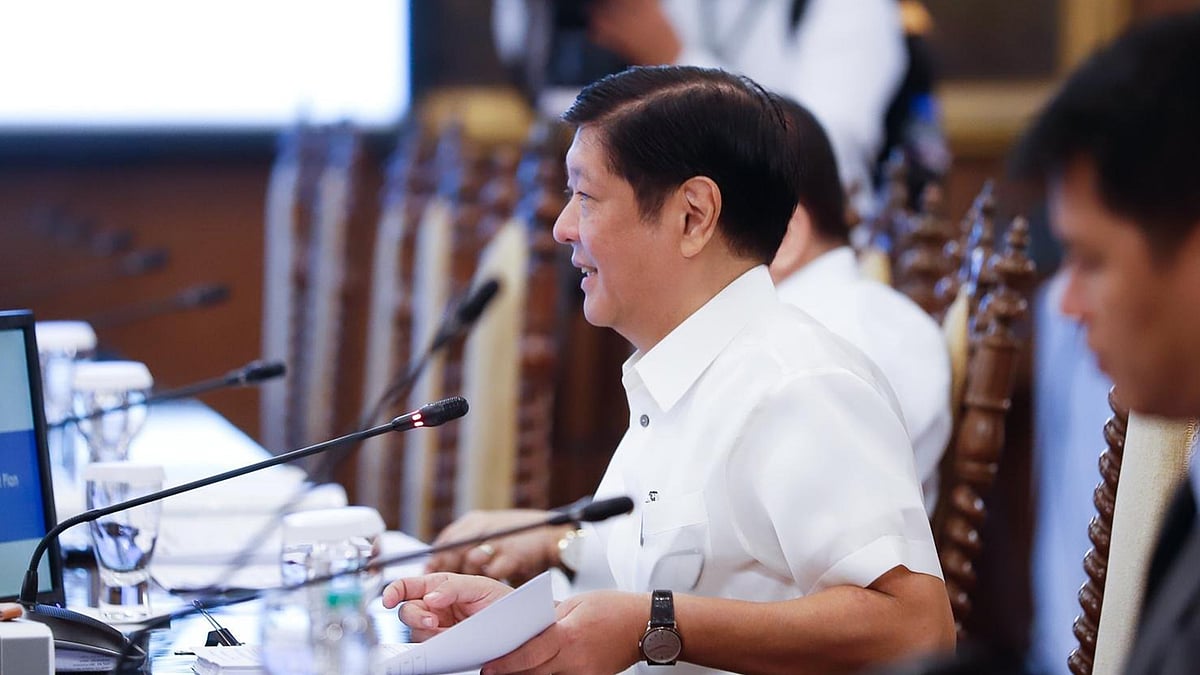 Respect judiciary independence — BBM