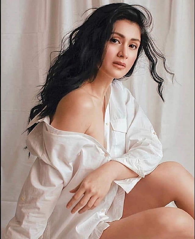 Carla Abellana, nagpalipas muna