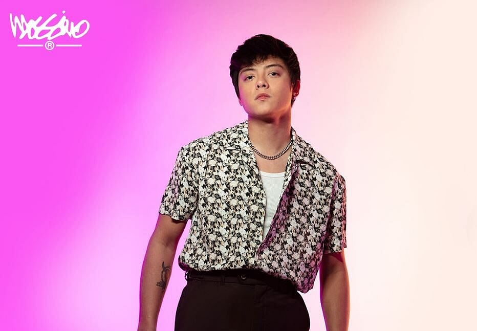 Daniel Padilla: Matinee idol wears Mossimo