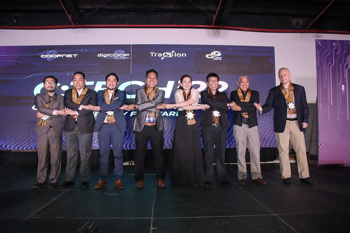 COOPNET unveils first QR-operated teller machine