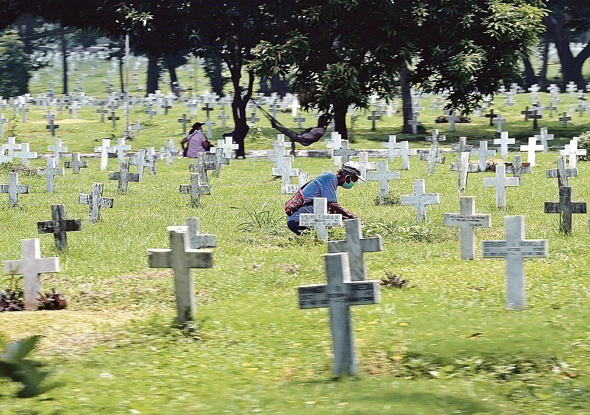 Over 78K visit Libingan ng mga Bayani for 2023 Undas