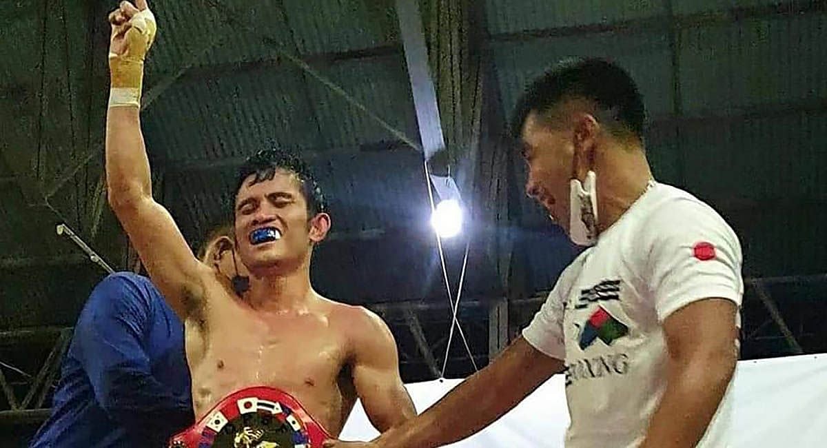 Jerusalem starts boxing title quest in 2023
