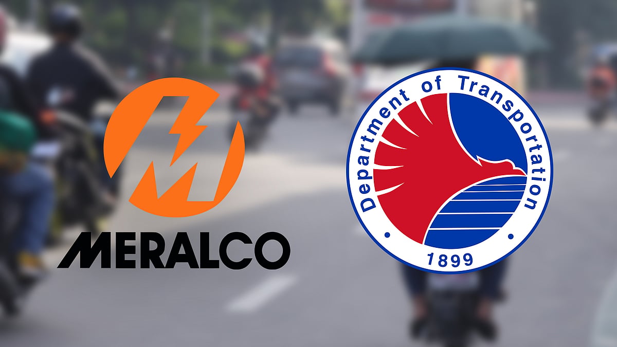 Meralco, DoTr team up for infra