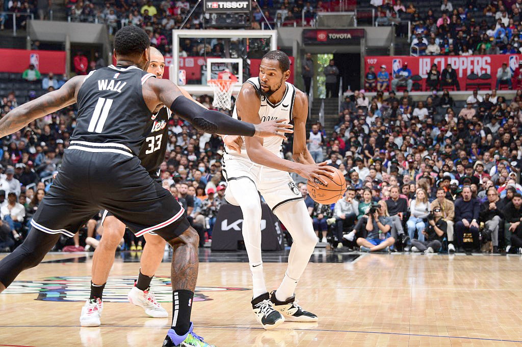 Durant fuels Nets win