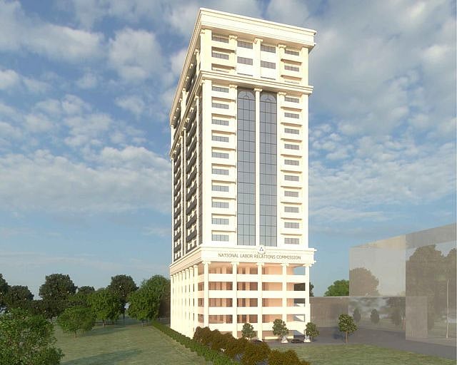 NLRC eyes new infrastructure