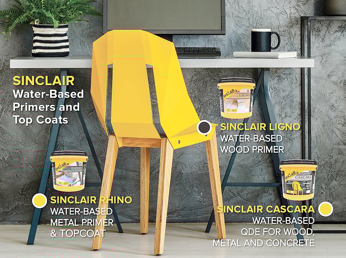 Sinclair Paints to reconquer the Philippine paint and coating industry ...