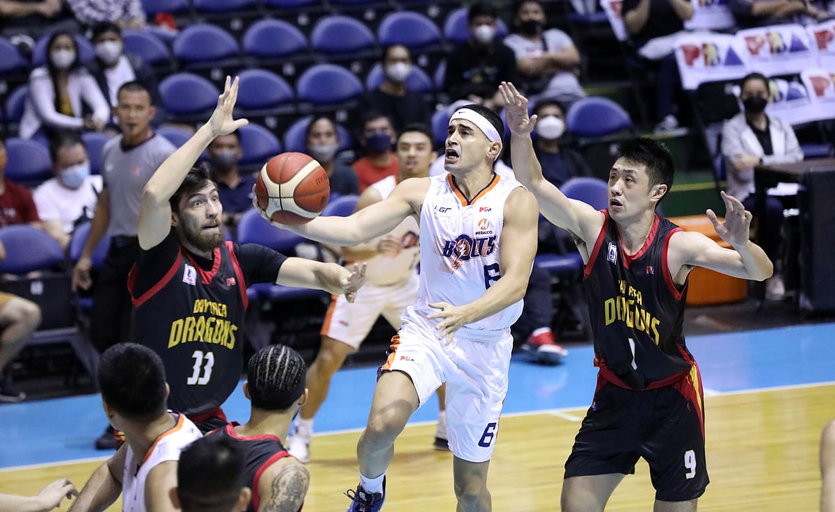 Meralco survives Nicholson explosion