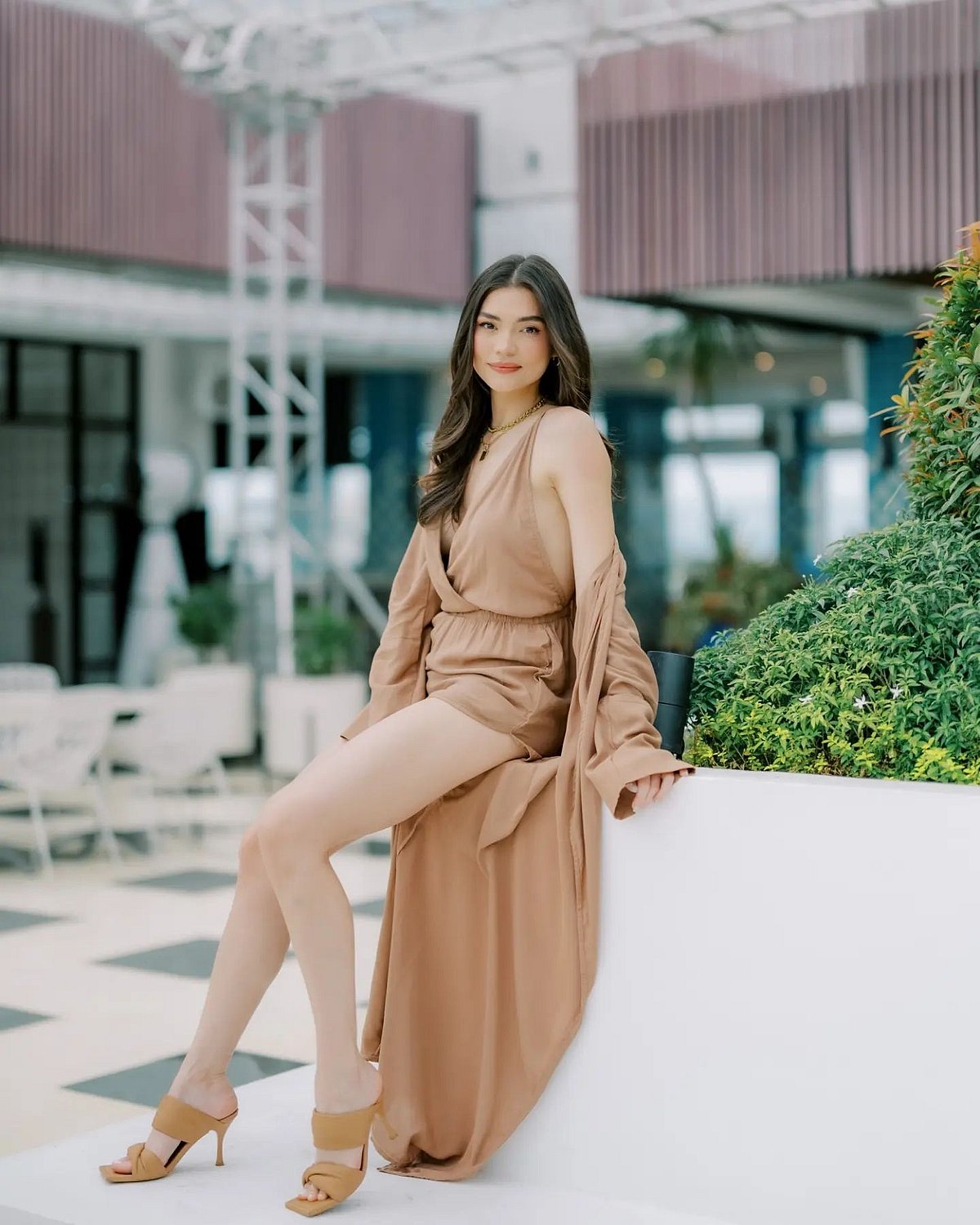 Rhian Ramos, may charity event