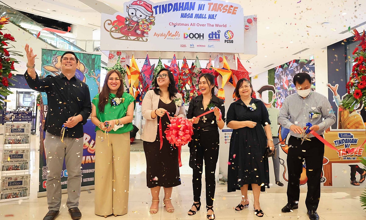 Tindahan ni Tarsee: Celebrating the Filipino entrepreneurial spirit
