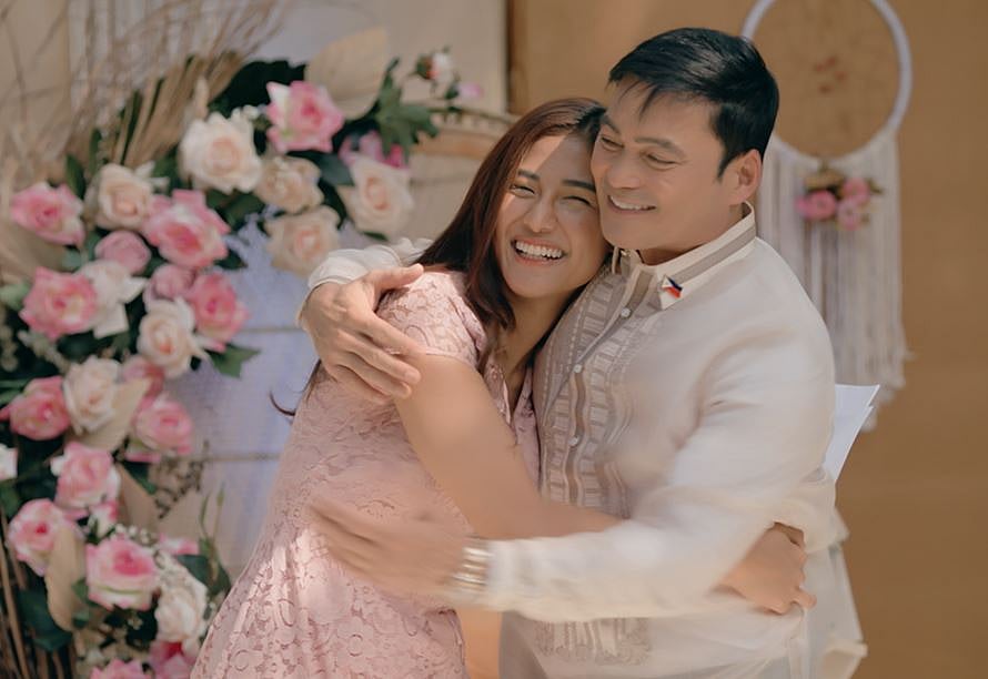 ‘First Lady’ streaming on Netflix Phl starting 9 Dec.