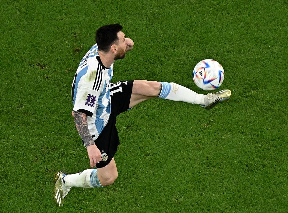 Magical Messi