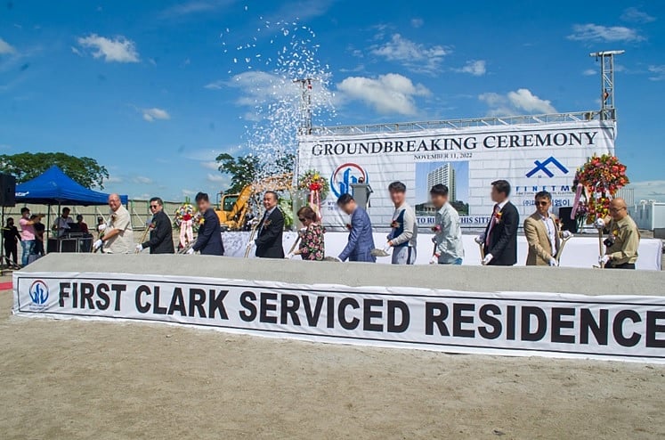 Udenna Land marks new milestone