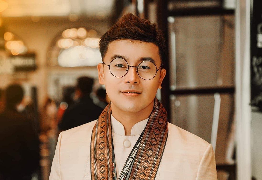 Christopher Wycoco: Rising from the ashes