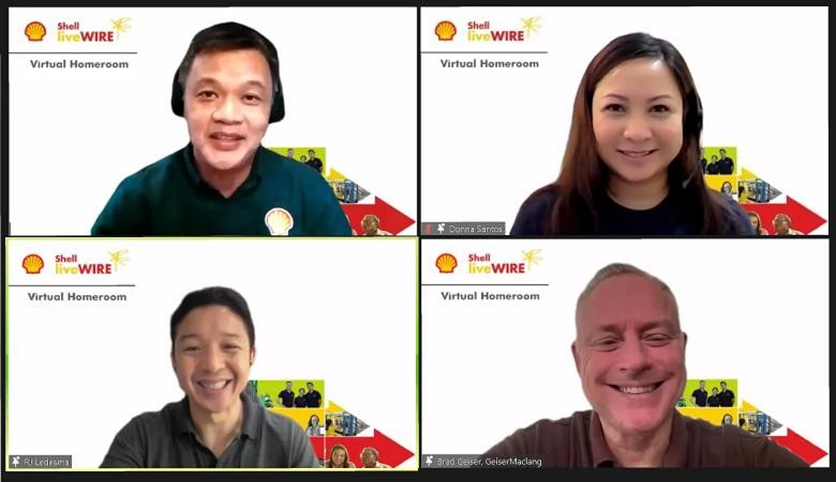 Startups learn to build online brand Startups learn to build online brand