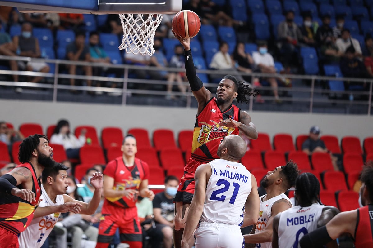 SMB knocks rival TNT out of the playoffs
