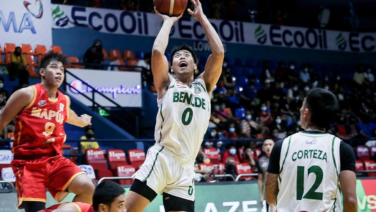 Gozum leads MVP race