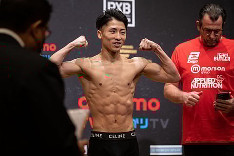 Inoue beats Butler to become undisputed bantamweight champion