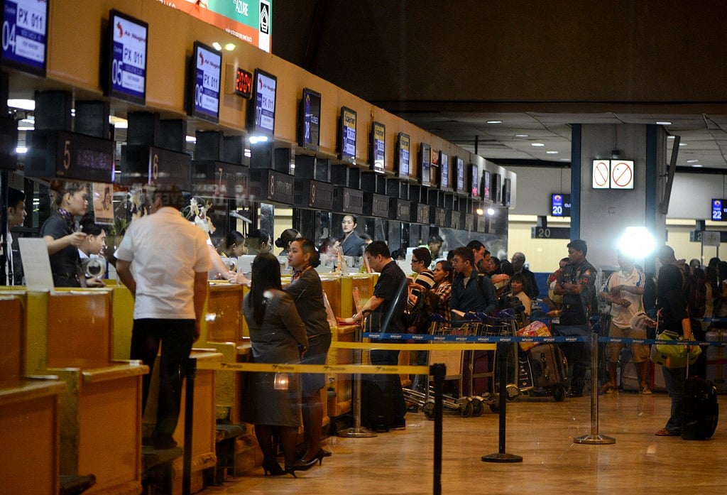 NBI probing human trafficking at airports