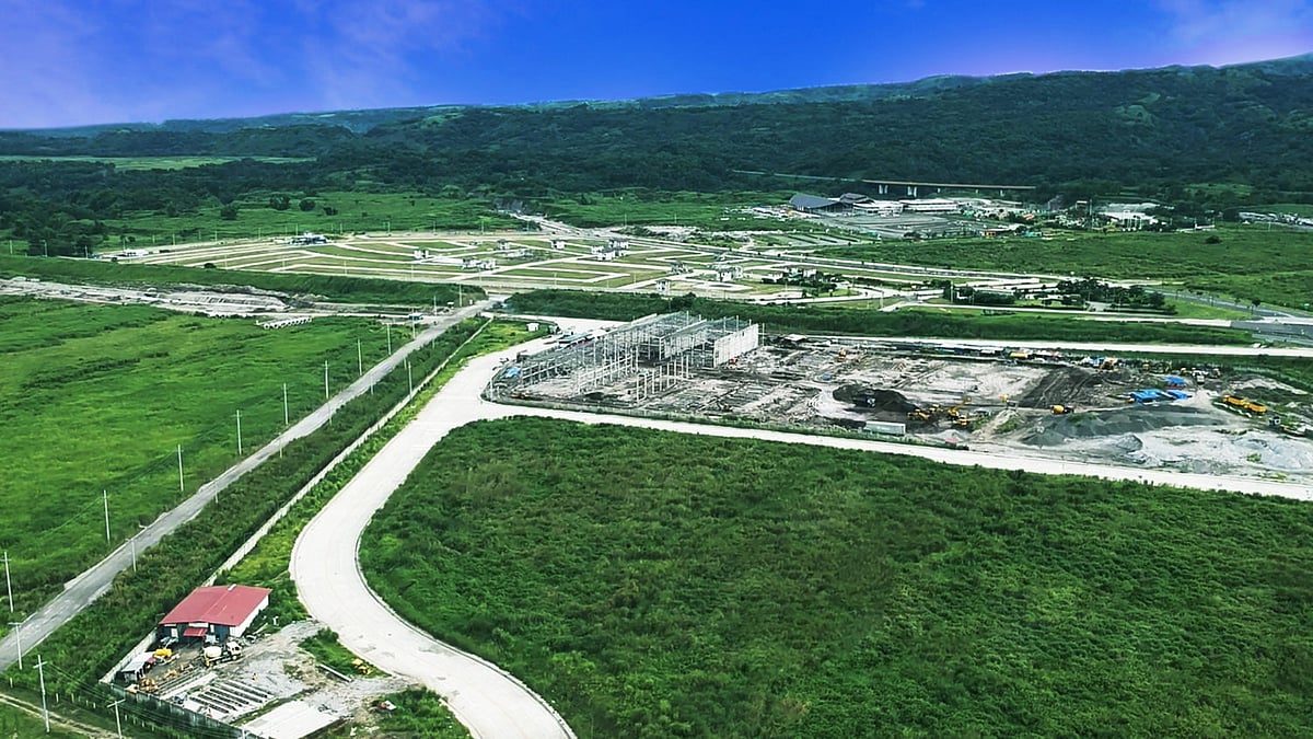 Leonio Land heralds the rebirth of Porac