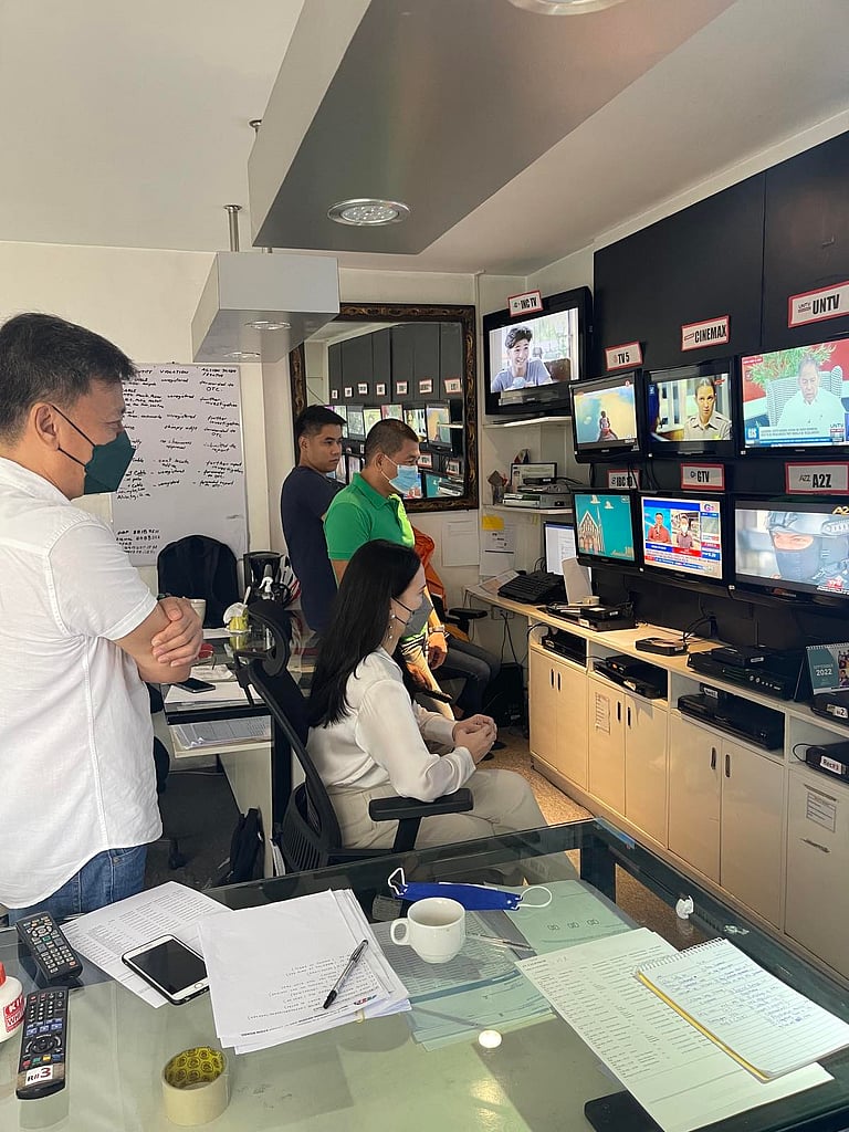 Lala Sotto-Antonio, public servant