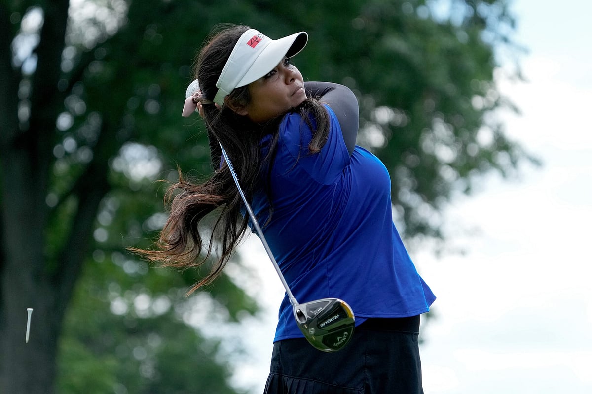 Dottie gets LPGA card