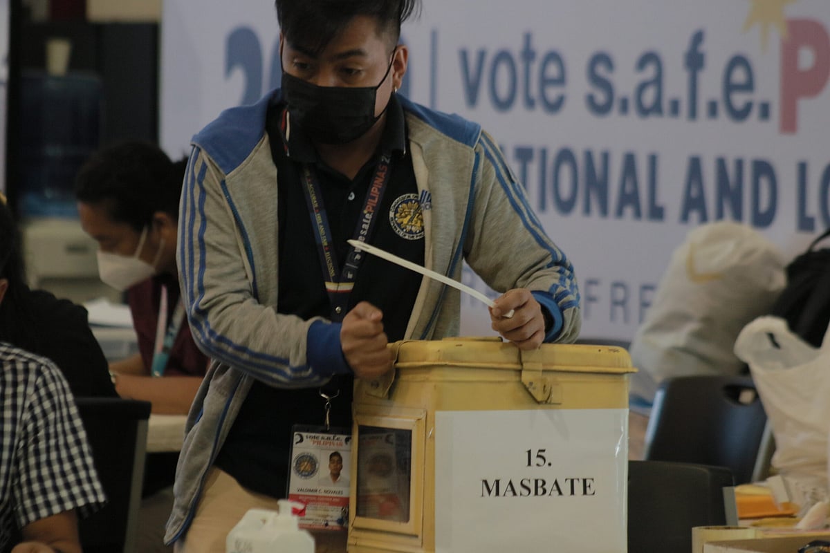 DICT head assures seamless elections