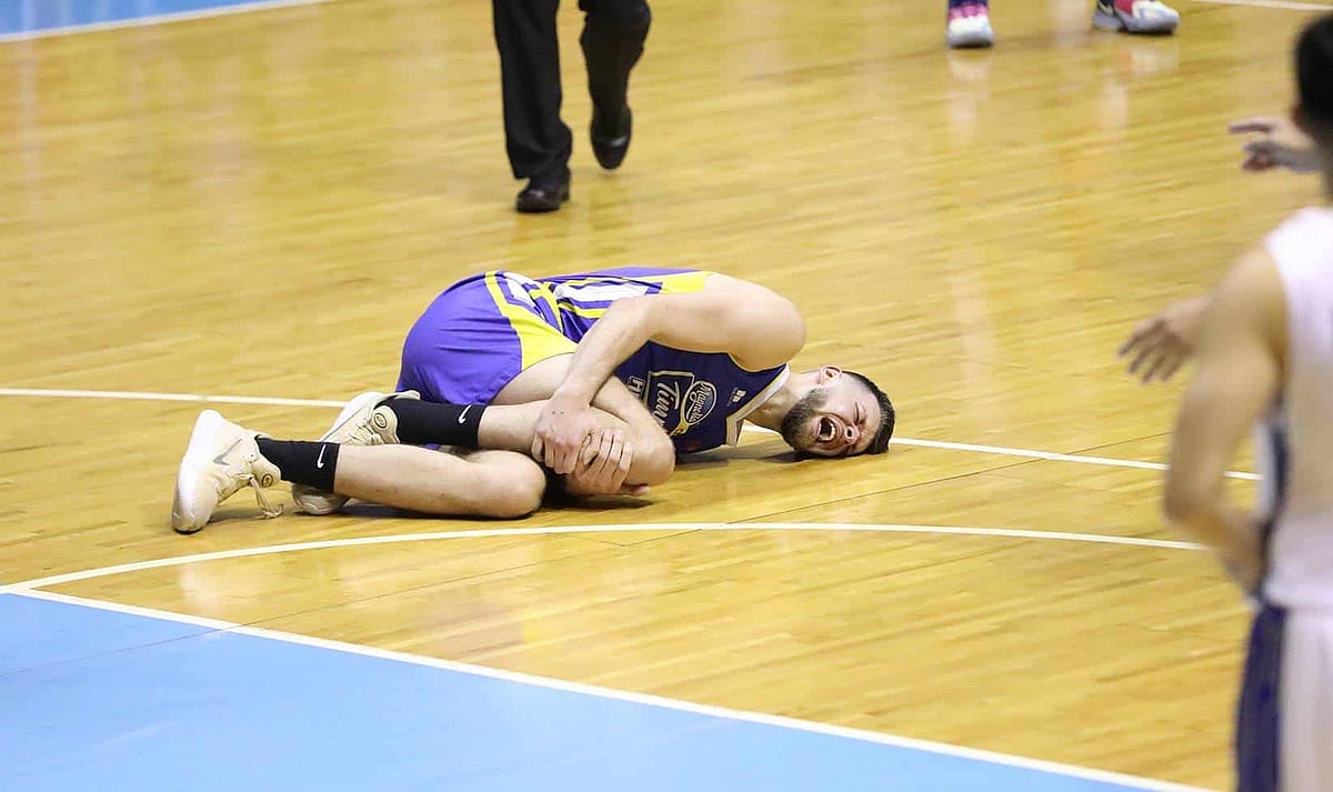 Hurting Nick fires up Magnolia