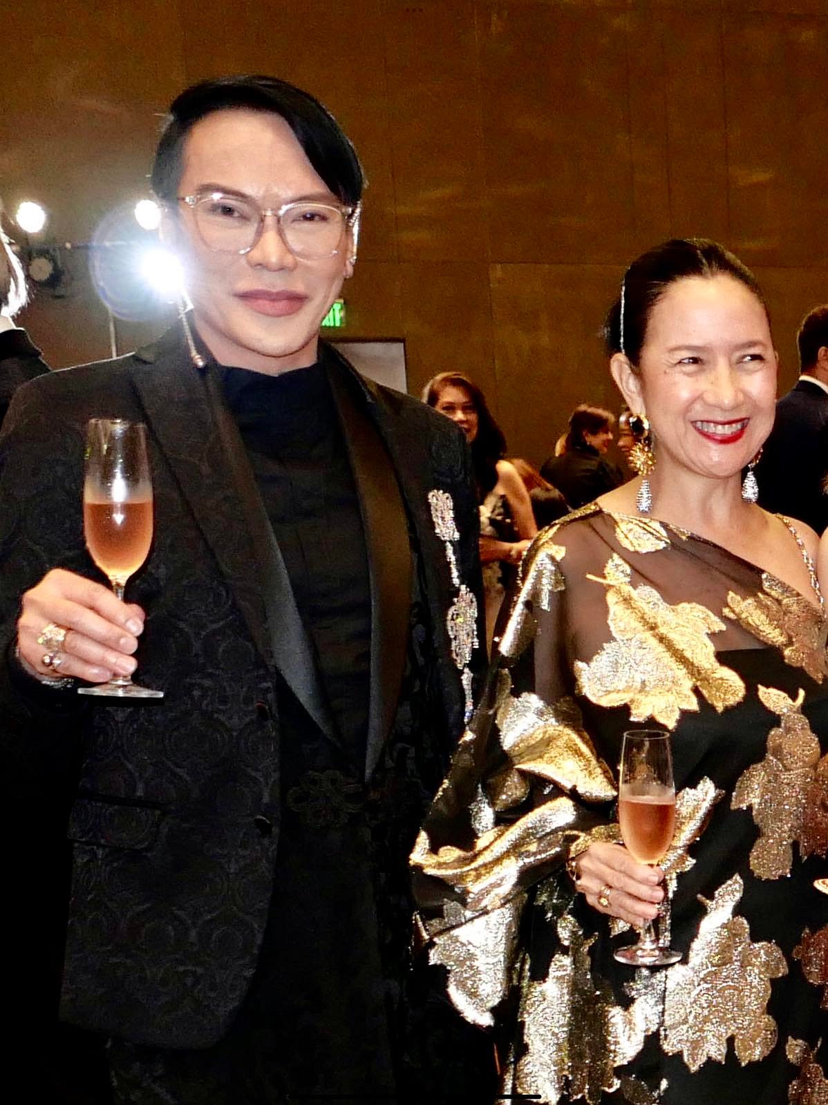 The 47th Consular Ball: A smashing success