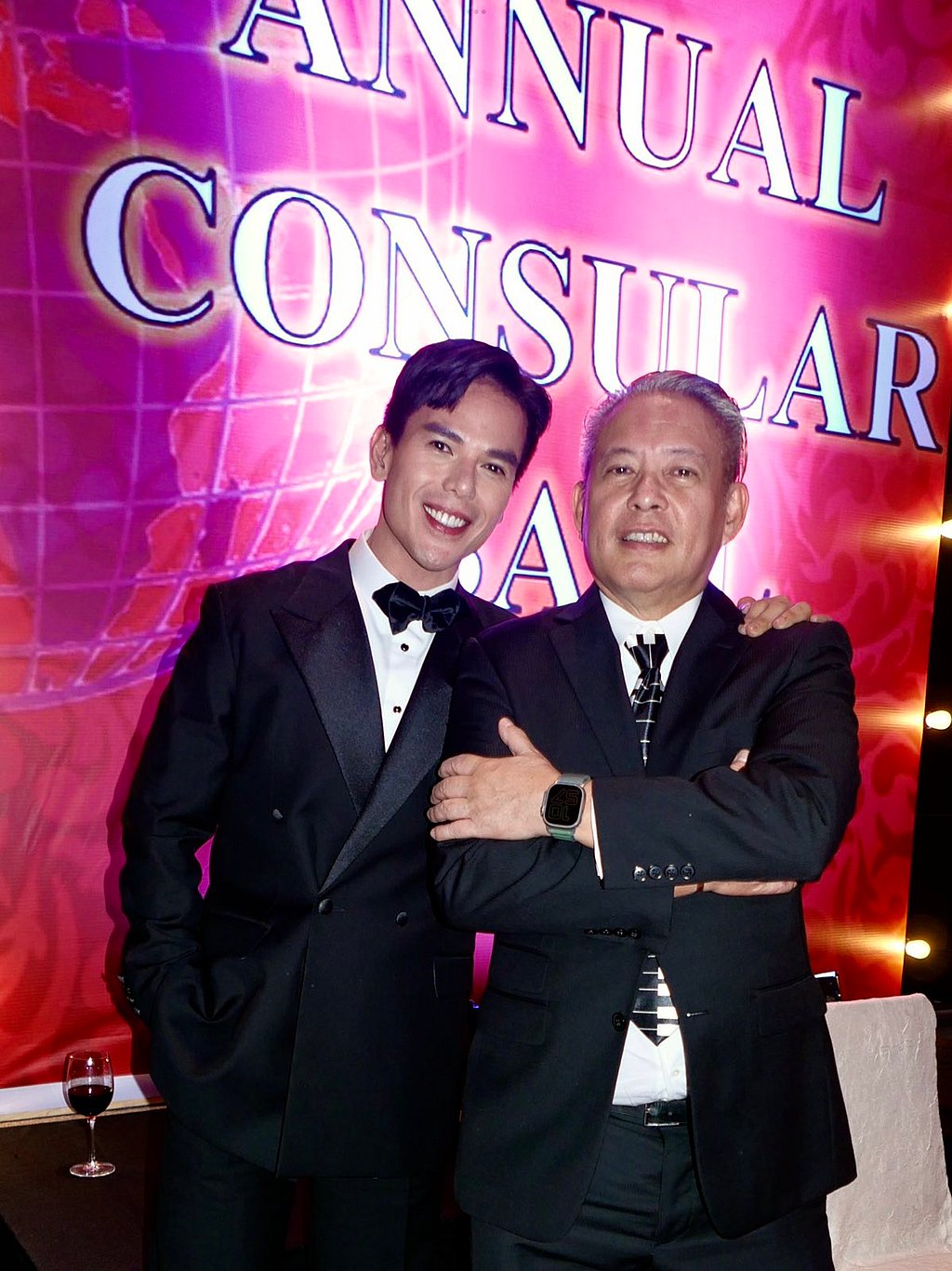 The 47th Consular Ball: A smashing success