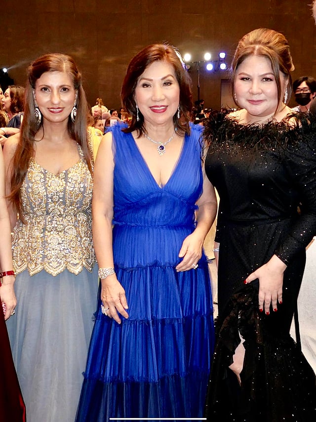 The 47th Consular Ball: A smashing success