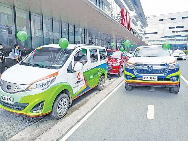 Meralco and eSakay push for broader EV adoption