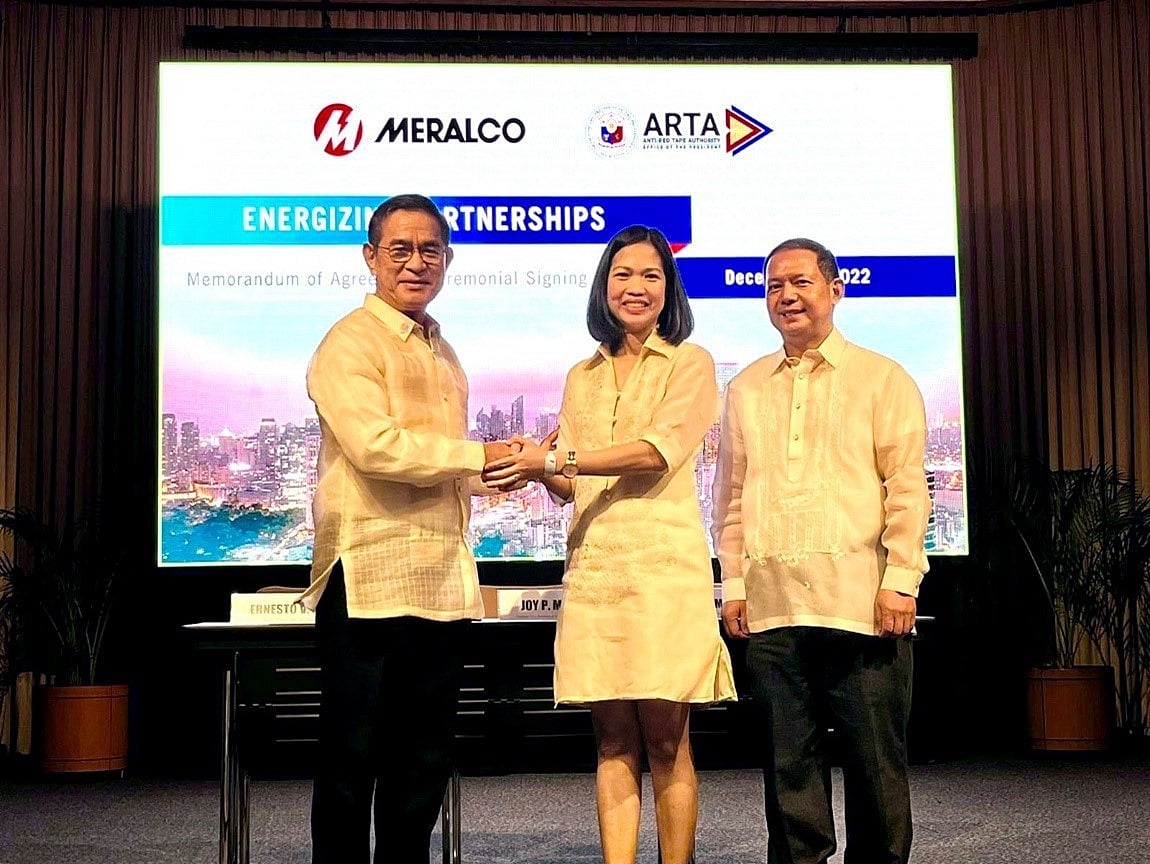 Meralco powers PH economy with stable and reliable service