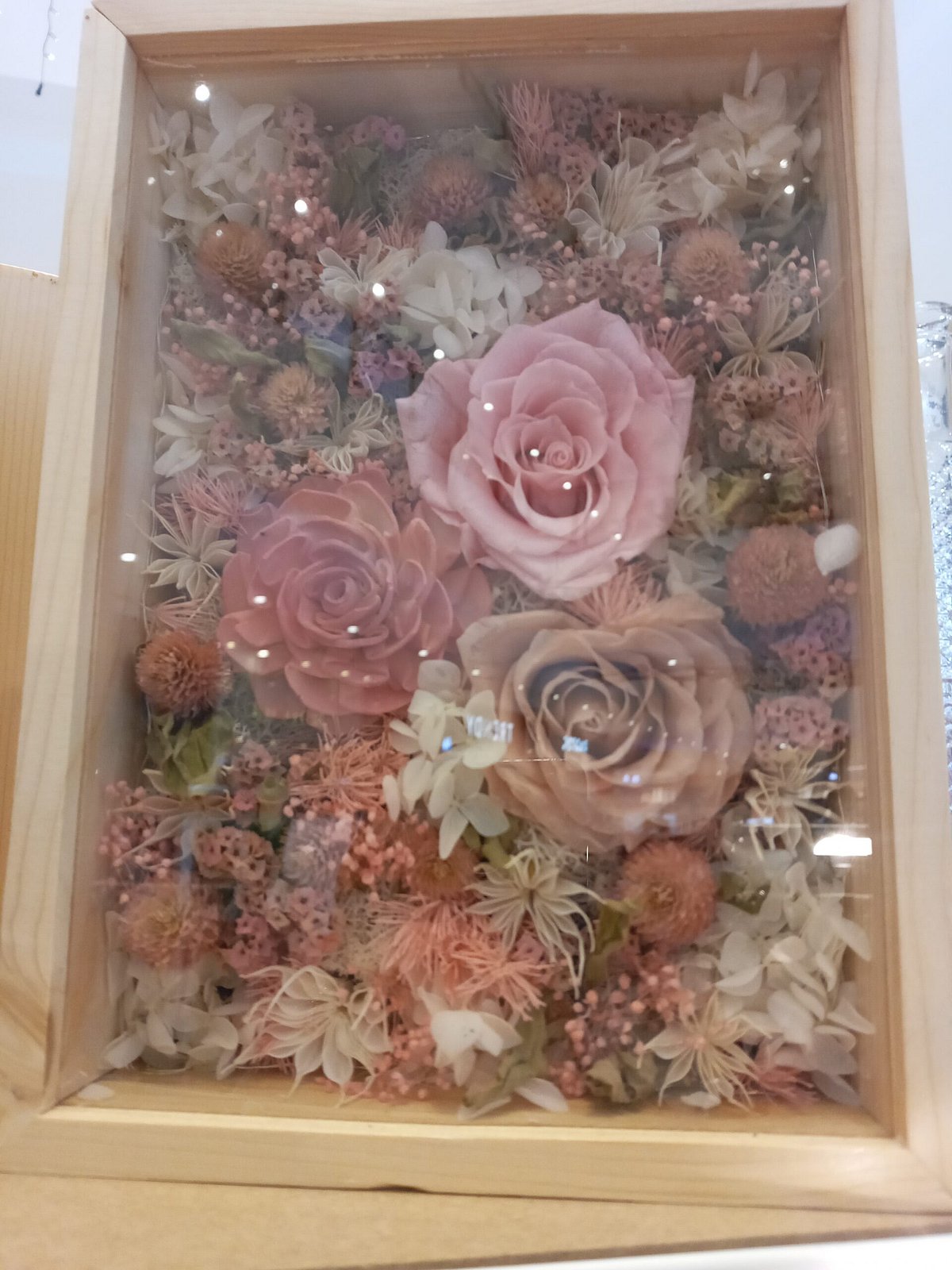 Something Withered: Putting life back into blooms