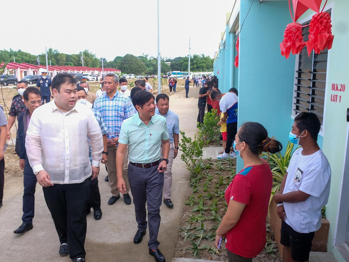 Marcos wants BLISS back