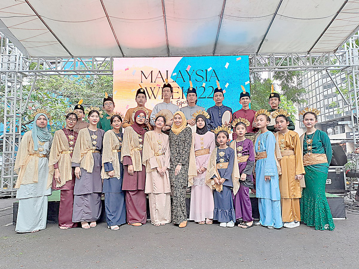 ‘Malaysia Week 2022’: Food, dance, culture, and humanity’s spirit of ...