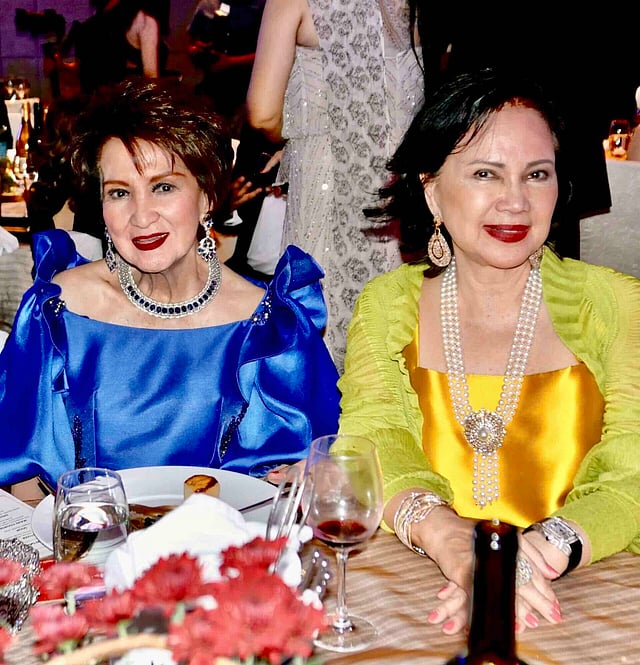 The 47th Consular Ball: A smashing success